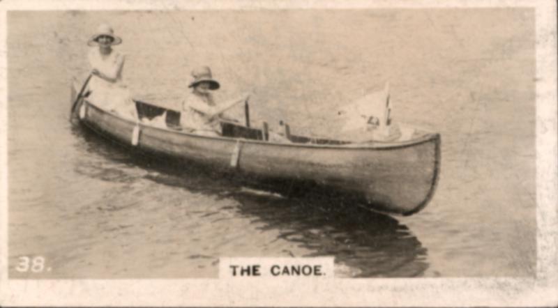 The Canoe | Wooden Canoe Museum
